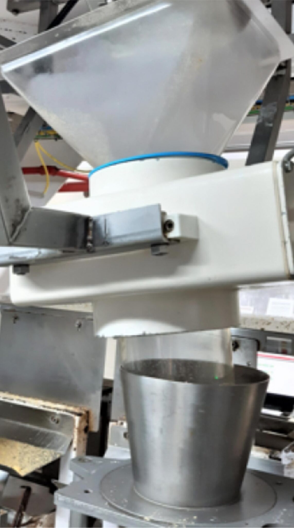 Flexible Chutes for VFFS Packaging Machines - Kenray Global